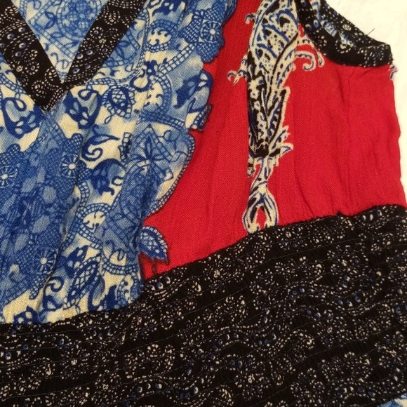 Bila | Dresses | Bila Womens Owned Boho Gypsy Dress J23 | Poshmark
